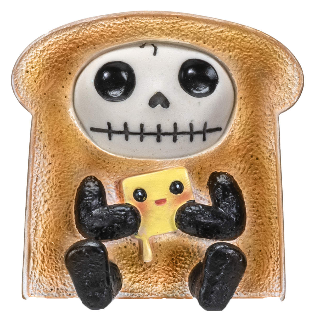 ^TOASTY, C/60 – Furrybones